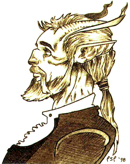 Jason Cameron | White Wolf Wiki | Fandom