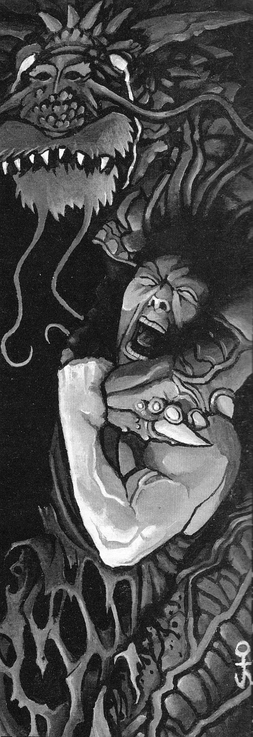 Rites of the Mokolé | White Wolf Wiki | Fandom