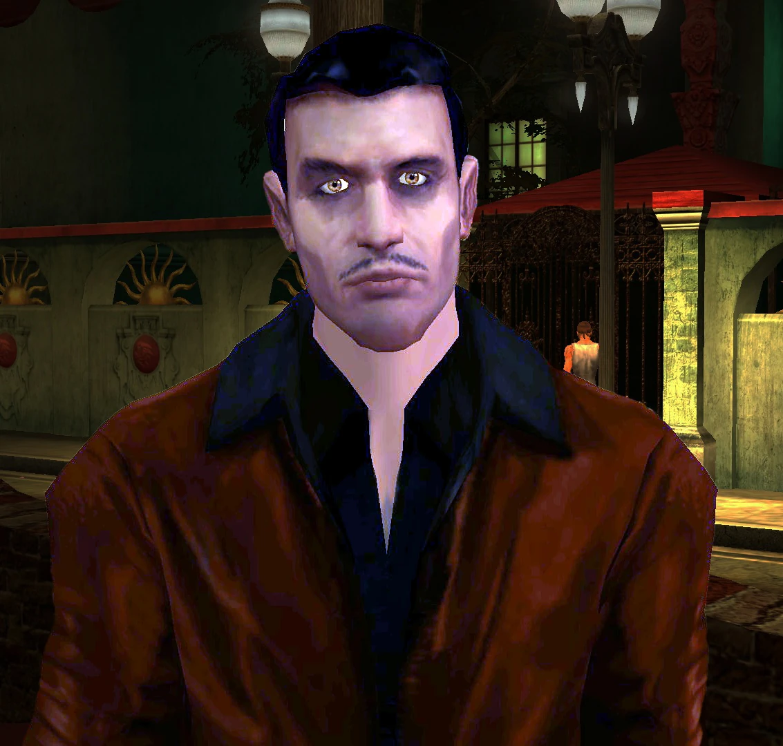 Tommy Flayton | White Wolf Wiki | Fandom