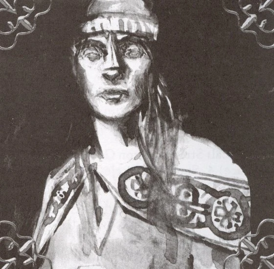 Katla Thranddottir | White Wolf Wiki | Fandom