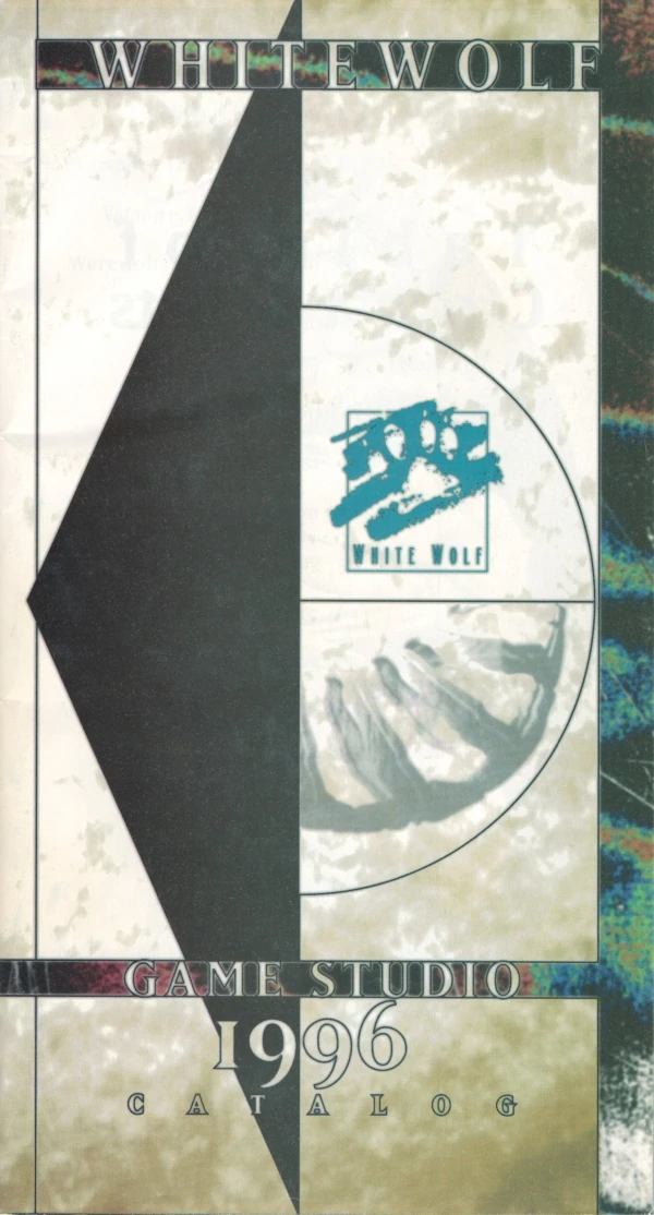 White Wolf Game Studio 1996 Catalog (July – January ‘97) | White Wolf ...