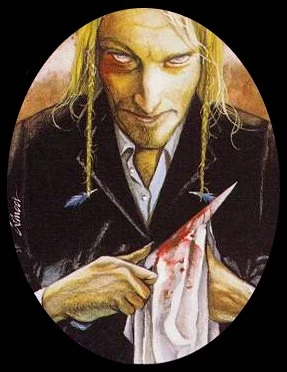 Lucas Halton | White Wolf Wiki | Fandom