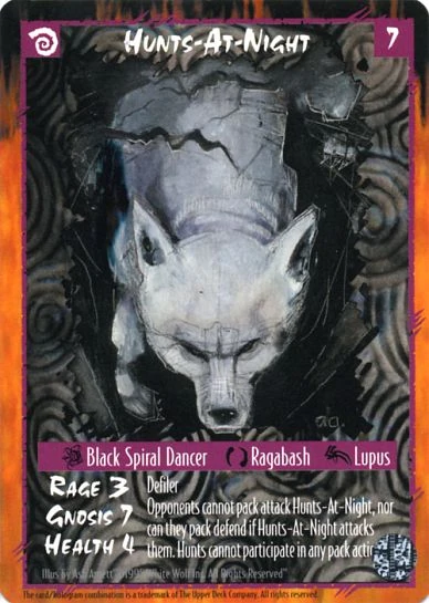 Hunts-at-Night | White Wolf Wiki | Fandom