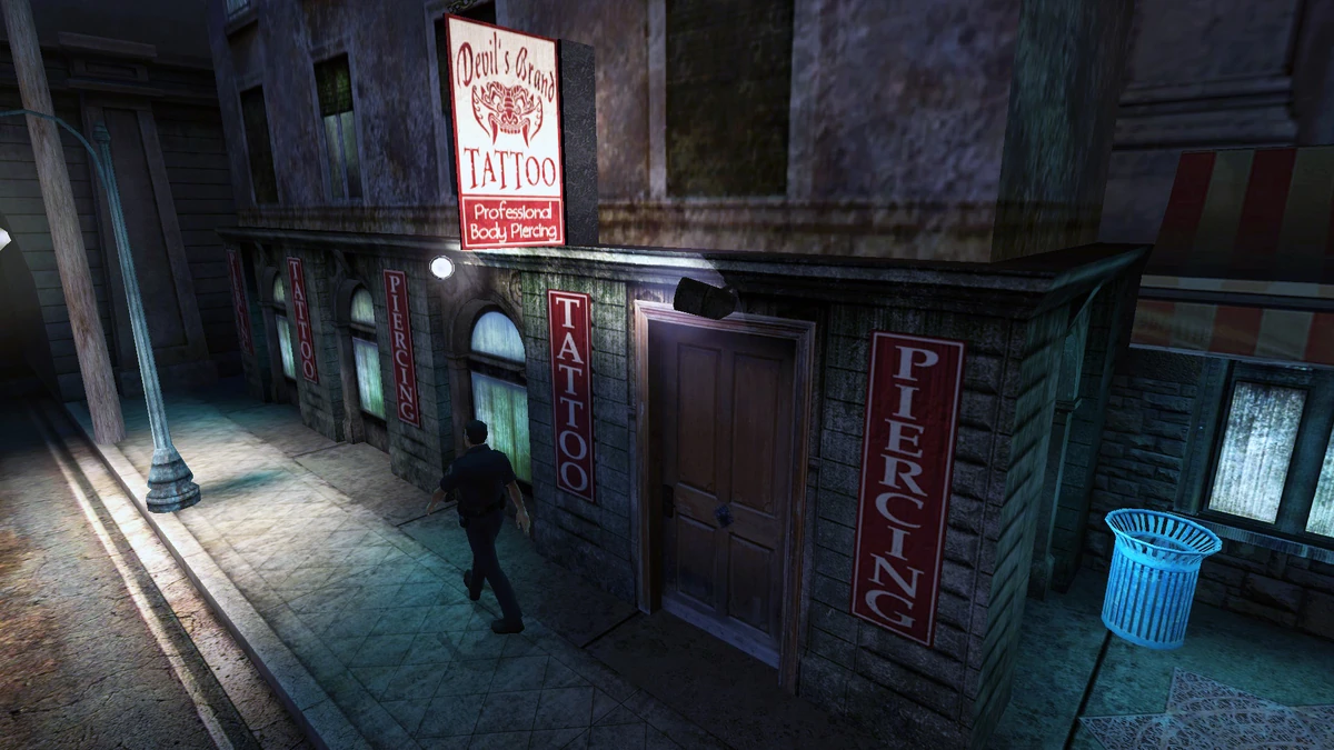 Devil's Brand Tattoo | White Wolf Wiki | Fandom