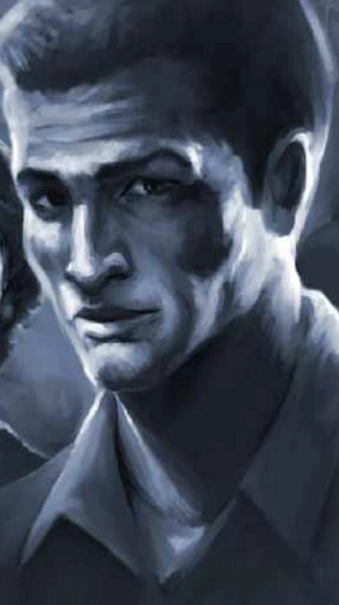 Samuel Hackett | White Wolf Wiki | Fandom