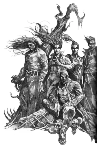 Janet Pickering | White Wolf Wiki | Fandom