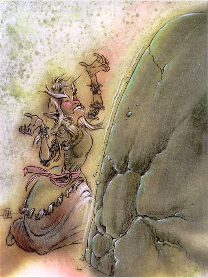 Basilisk Stone | White Wolf Wiki | Fandom