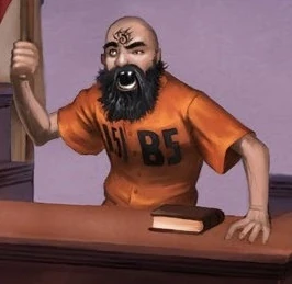 Charles Manson | White Wolf Wiki | Fandom