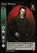 Mark Decker | White Wolf Wiki | Fandom