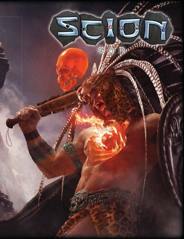 Scion: God | White Wolf Wiki | Fandom