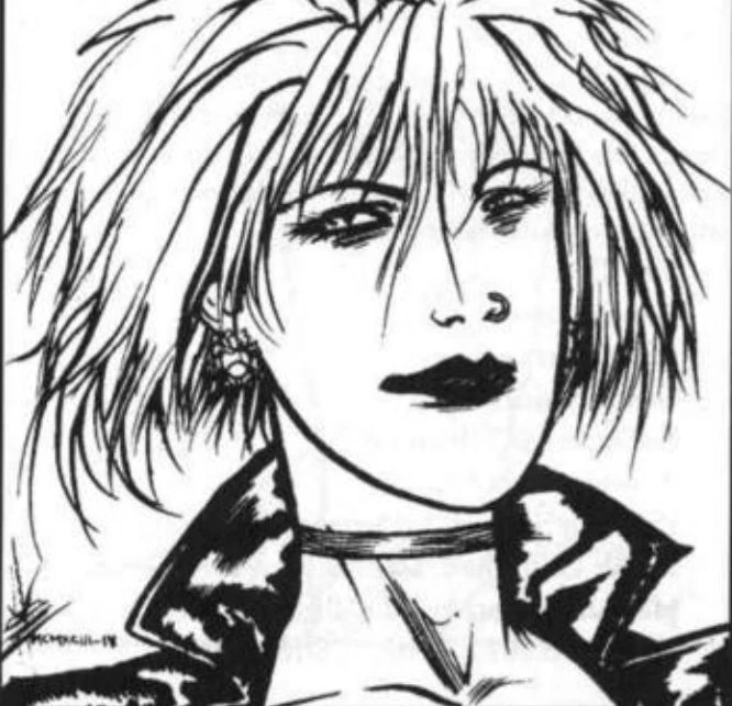 Victoria Longwood | White Wolf Wiki | Fandom