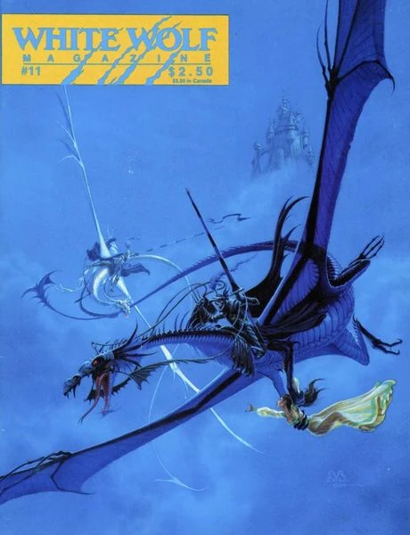 White Wolf Magazine 11 | White Wolf Wiki | Fandom