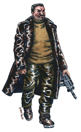 Levi MacDonald | White Wolf Wiki | Fandom