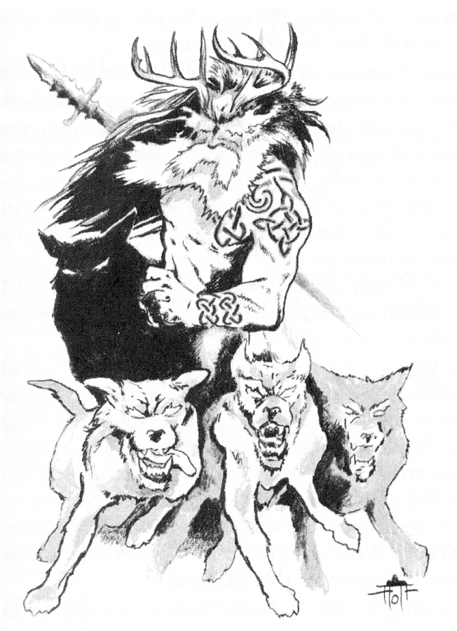 Hunter (Scourgeling) | White Wolf Wiki | Fandom