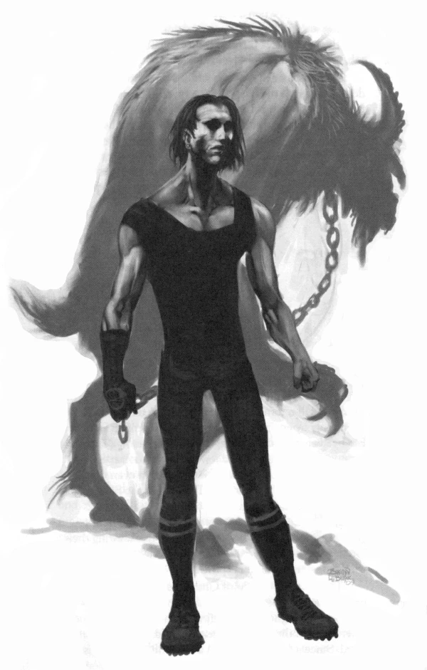 Lodge of the Spirit Chains | White Wolf Wiki | Fandom