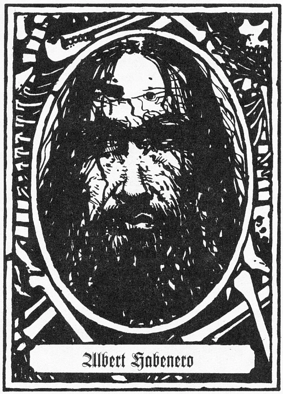 Alberto Habenero | White Wolf Wiki | Fandom