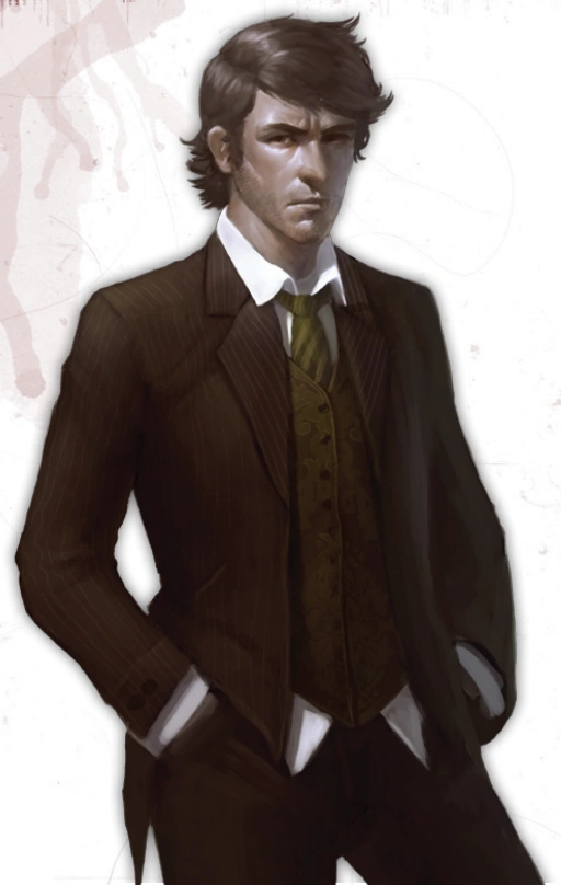 Carl Hager | White Wolf Wiki | Fandom