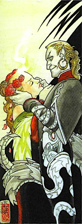 Ganconer | White Wolf Wiki | Fandom