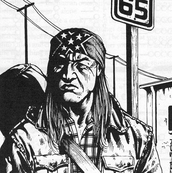 Clayton Albert Mayhew, Jr. | White Wolf Wiki | Fandom