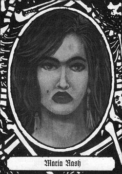 Maria Nash | White Wolf Wiki | Fandom