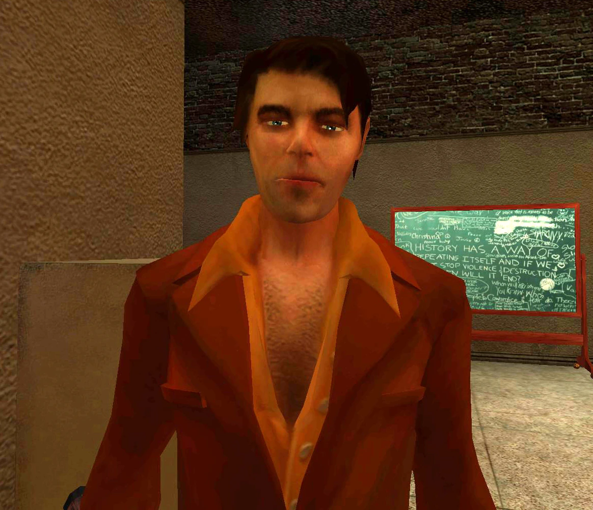 Marcus (VTMB) | White Wolf Wiki | Fandom