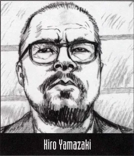 Kiro Yamazaki | White Wolf Wiki | Fandom