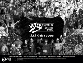 Storytelling Adventure System Guide | White Wolf Wiki | Fandom