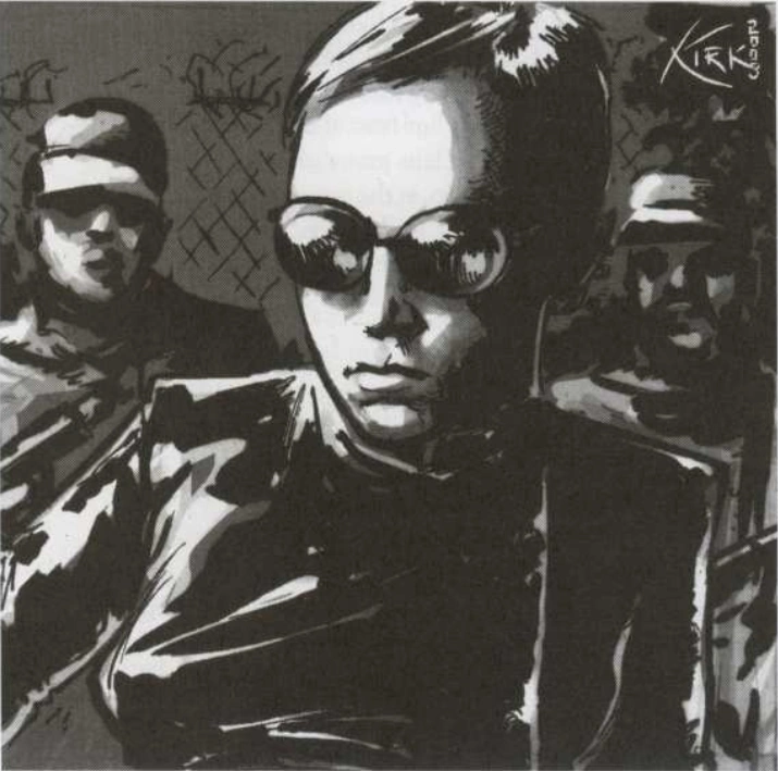 Lillian (Gangrel) | White Wolf Wiki | Fandom