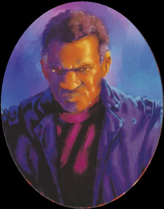 Harry Reese | White Wolf Wiki | Fandom