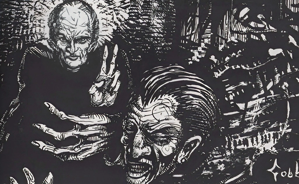 Rev. Terrence Coleman | White Wolf Wiki | Fandom