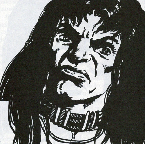 Thomas Hard Rain | White Wolf Wiki | Fandom