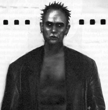 Duce Carter | White Wolf Wiki | Fandom