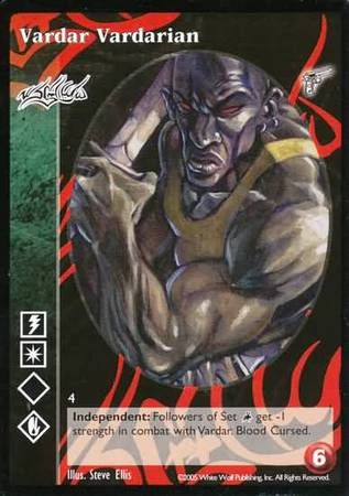 Vardar Vardarian | White Wolf Wiki | Fandom