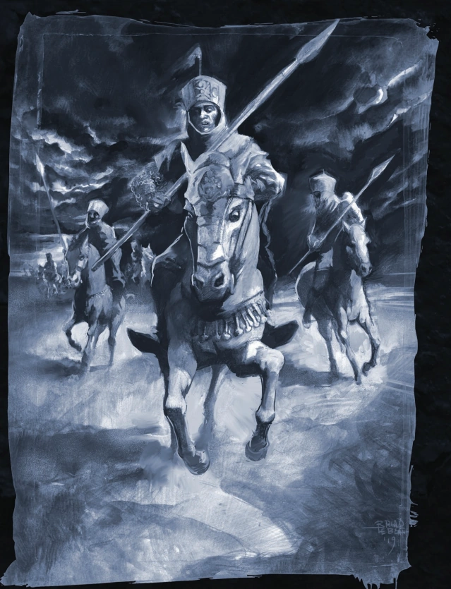 Dark Eras 2: Empire of Gold and Dust | White Wolf Wiki | Fandom