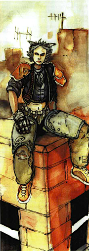 Pooka (CTD) | White Wolf Wiki | Fandom