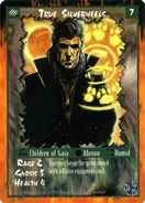 True Silverheels | White Wolf Wiki | Fandom