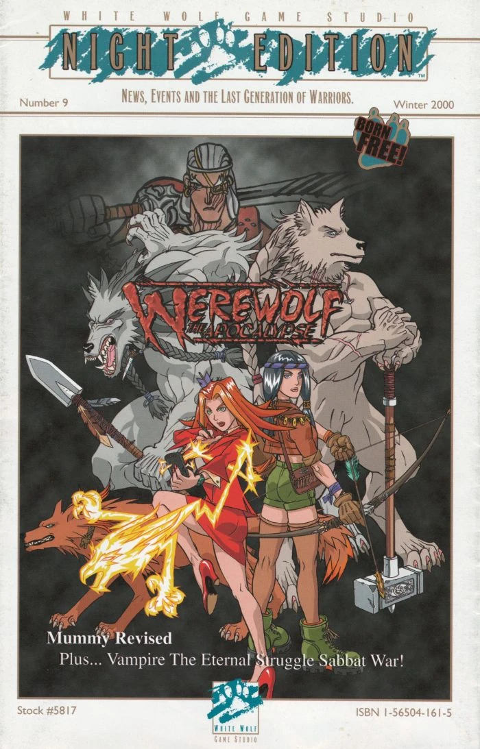 Night Edition Q4 2000 | White Wolf Wiki | Fandom