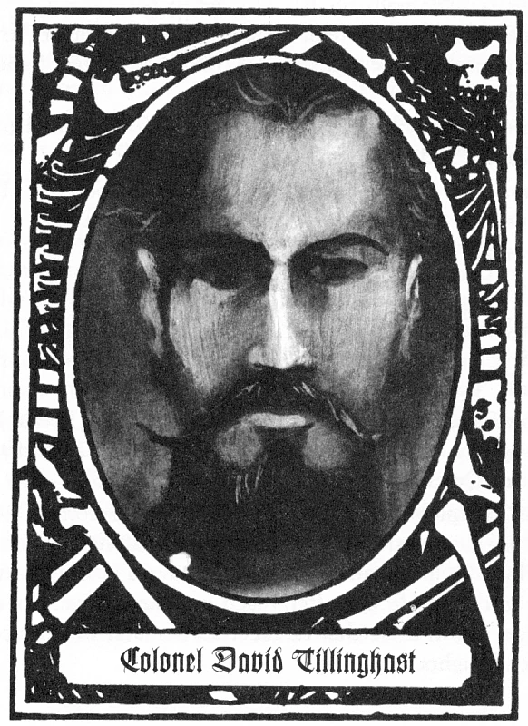 David Tilinghast | White Wolf Wiki | Fandom