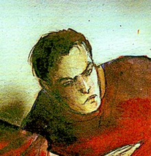 Dennis Barker | White Wolf Wiki | Fandom