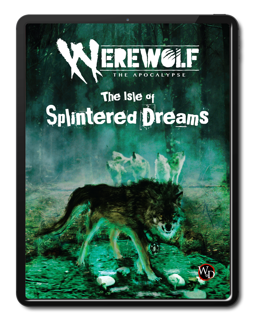 The Isle of Splintered Dreams | White Wolf Wiki | Fandom