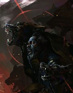 Garou | White Wolf Wiki | Fandom