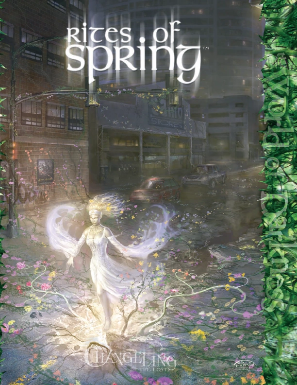 Rites of Spring | White Wolf Wiki | Fandom