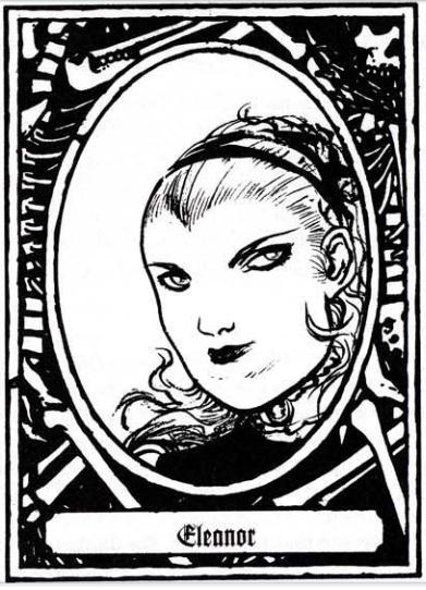 Eleanor Johnston Hodge | White Wolf Wiki | Fandom