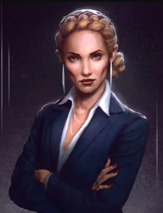 Elin Olivecrona | White Wolf Wiki | Fandom