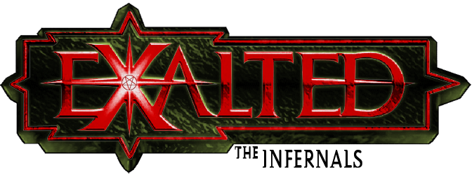 Infernal Exalted | White Wolf Wiki | Fandom