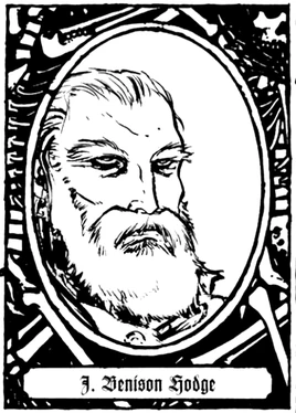 J. Benison Hodge | White Wolf Wiki | Fandom