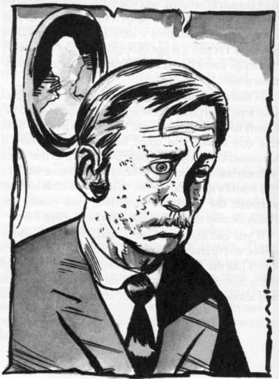 Peter Larkin | White Wolf Wiki | Fandom