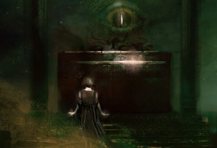 Enosch Sarcophagus | White Wolf Wiki | Fandom