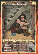 Kari Fishmarm | White Wolf Wiki | Fandom