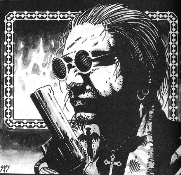 Miguel Santo Domingo | White Wolf Wiki | Fandom